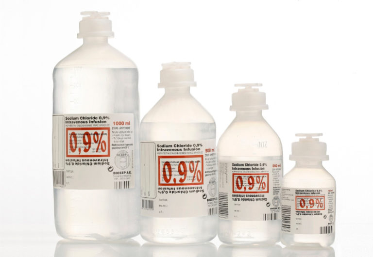 VIOSER S.A. PARENTERAL INDUSTRY – Gene Medicals